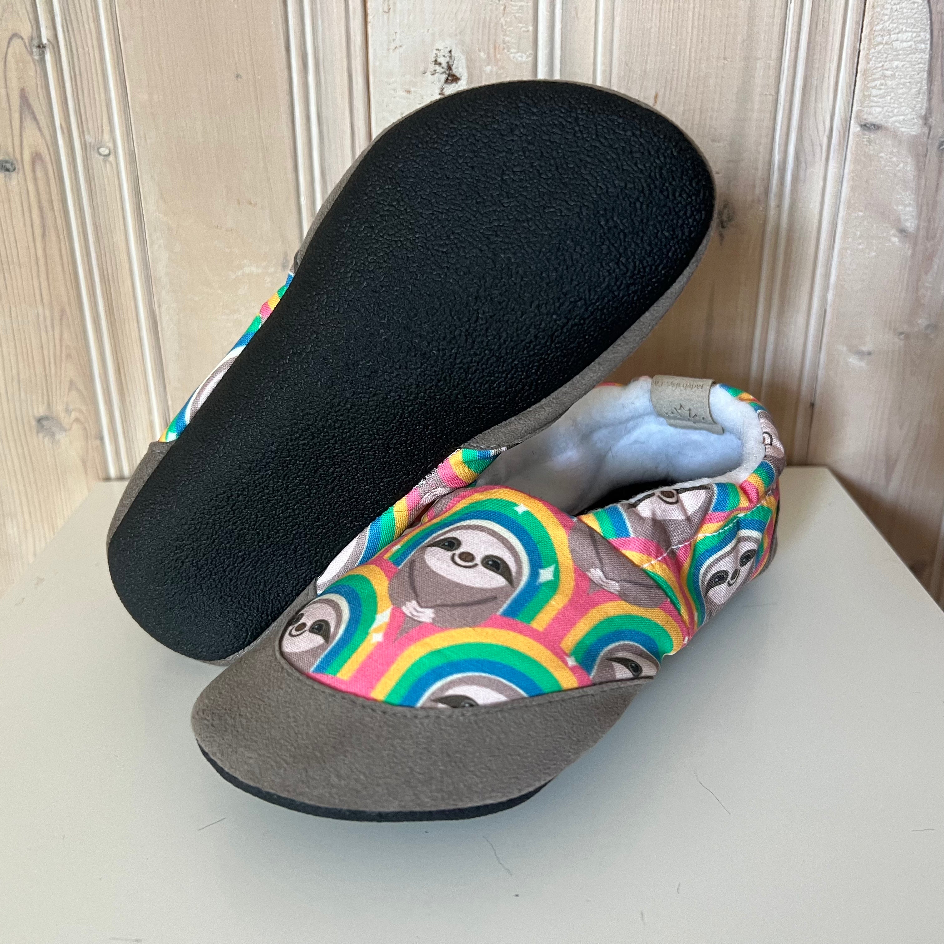 Big kids - Rainbow Sloth – JadyBabys