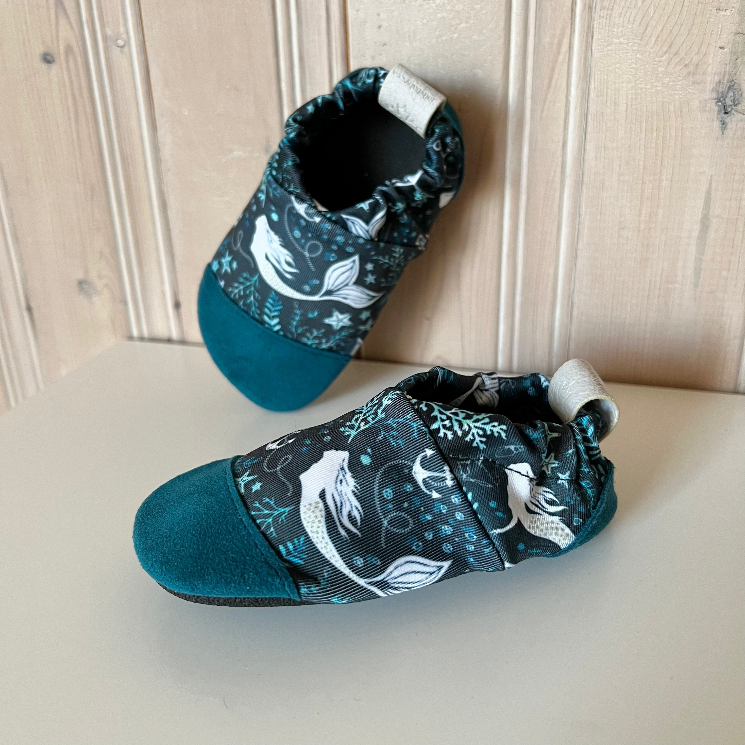 Water shoes - Mermaids – JadyBabys