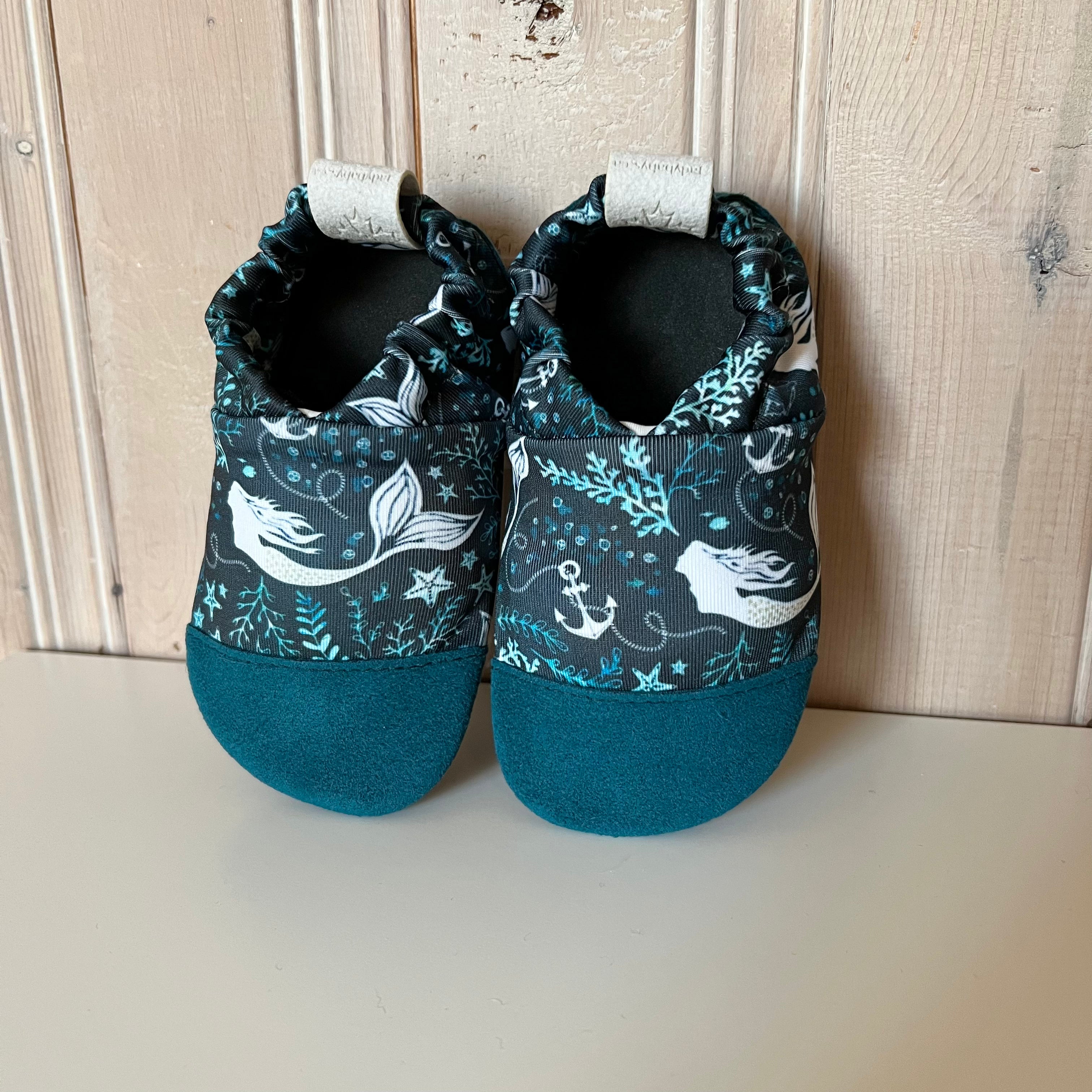 Water shoes - Mermaids – JadyBabys