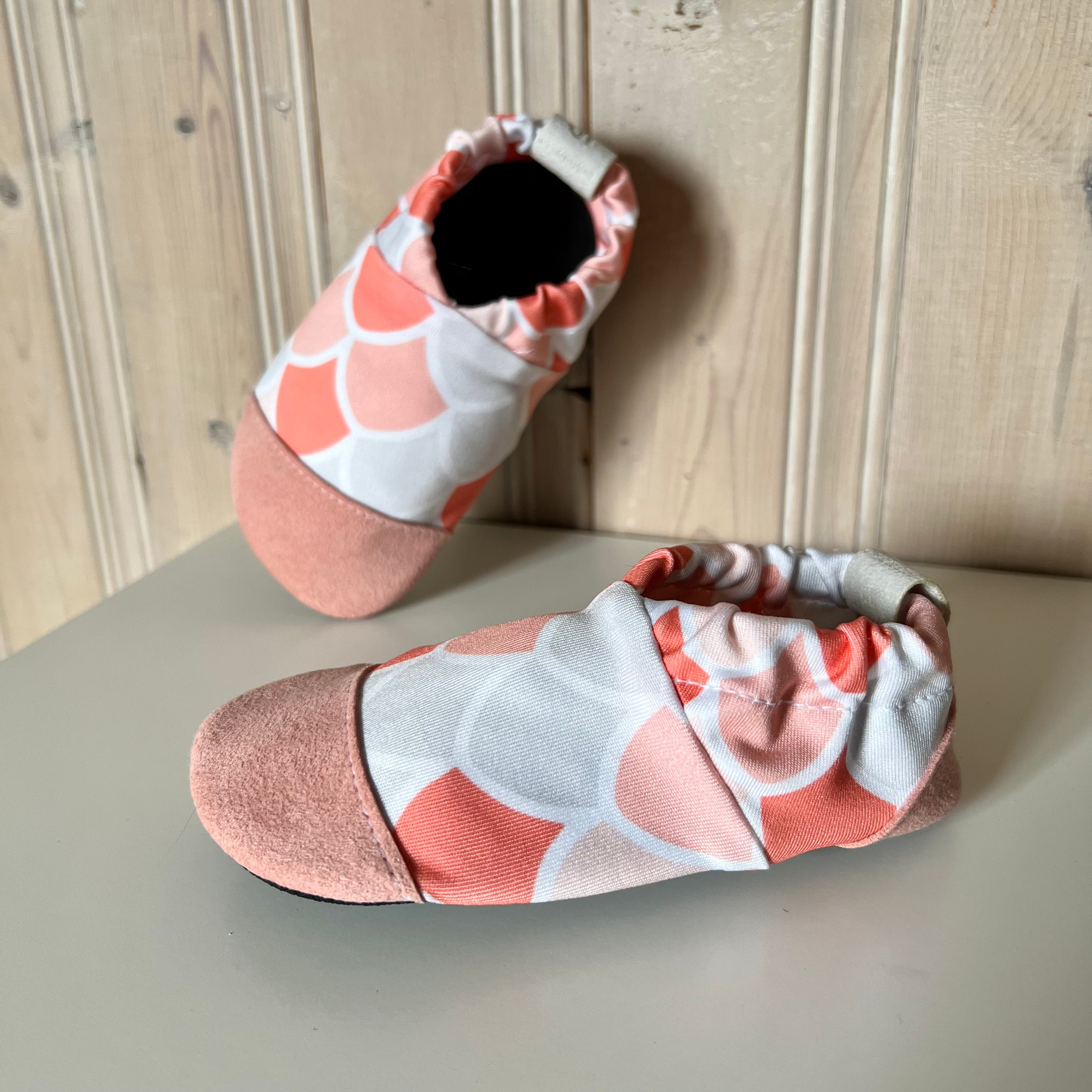 Water shoes - Coral Mermaid – JadyBabys